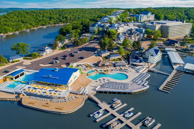 Margaritaville Lake Resort Lake of the Ozarks