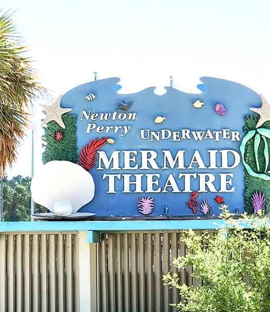 mermaid theater florida ftr