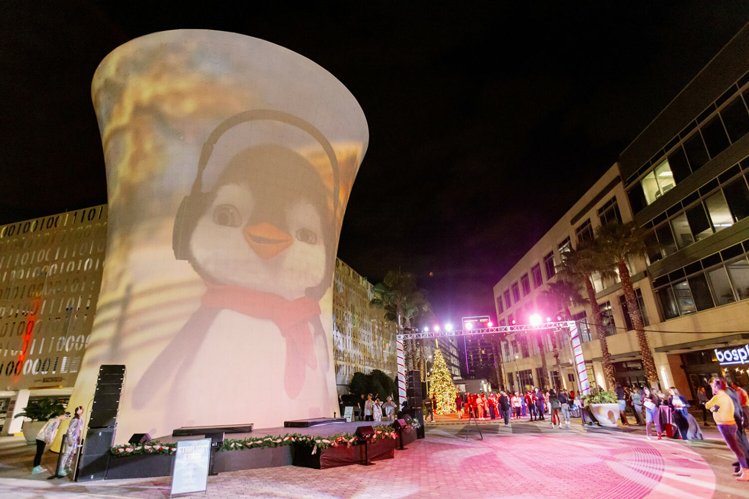 Oh, What Fun festival in Lake Nona