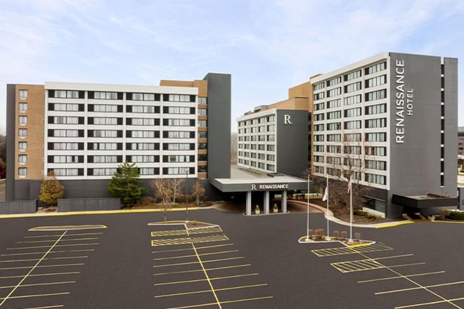 Renaissance Chicago North Shore Hotel