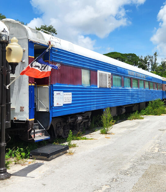 train themed restaurant florida ftr