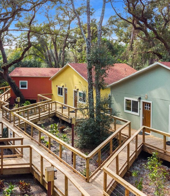 treehouse village florida serenity ftr