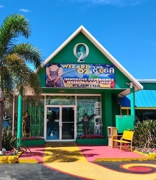 wizard of museum florida ftr