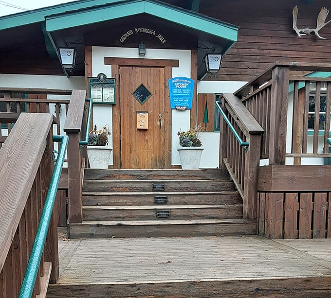 Experience authentic German flavors at Gasthaus Bavarian Hunter, where you can enjoy hearty meals and festive spirits in beautiful Stillwater.