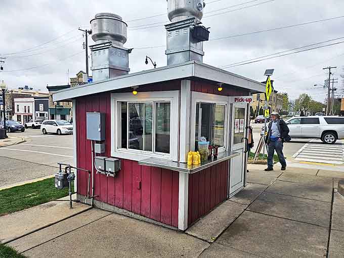 1. wedl's hamburger stand & ice cream parlor exterior