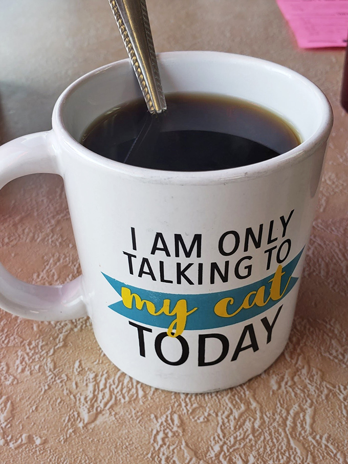 Coffee mugs with personality serve up liquid motivation that's strong enough to jumpstart your day—or at least your conversation.