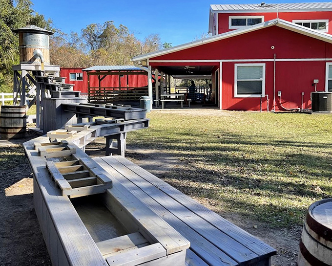 10. gem mining station