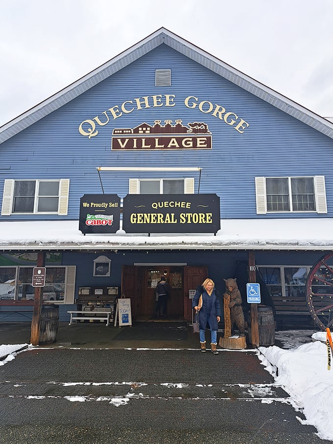 The General Store: Where shopping lists from 1950 can still be fulfilled and maple comes in more forms than you thought possible.