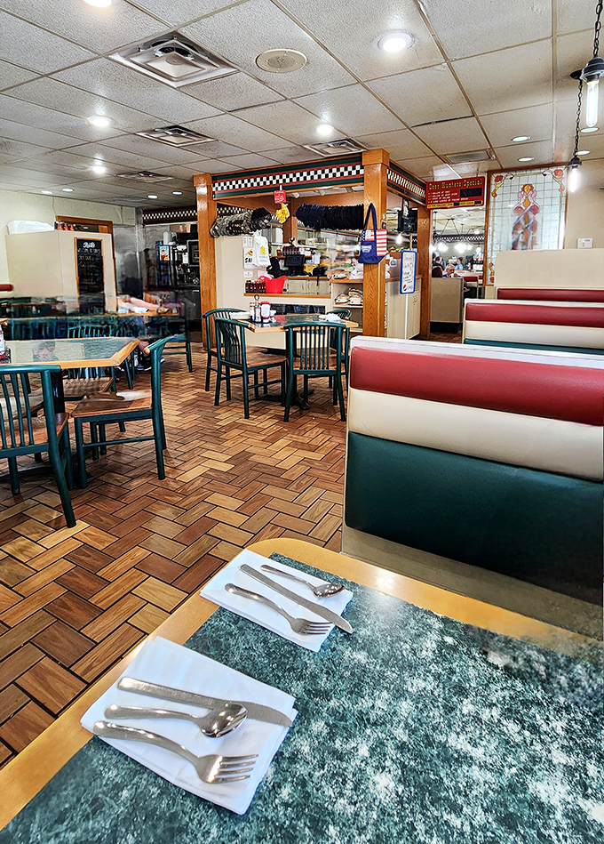 Tony's Restaurant isn't just a place to eat – it's where food becomes legend and ordinary meals transform into extraordinary memories.