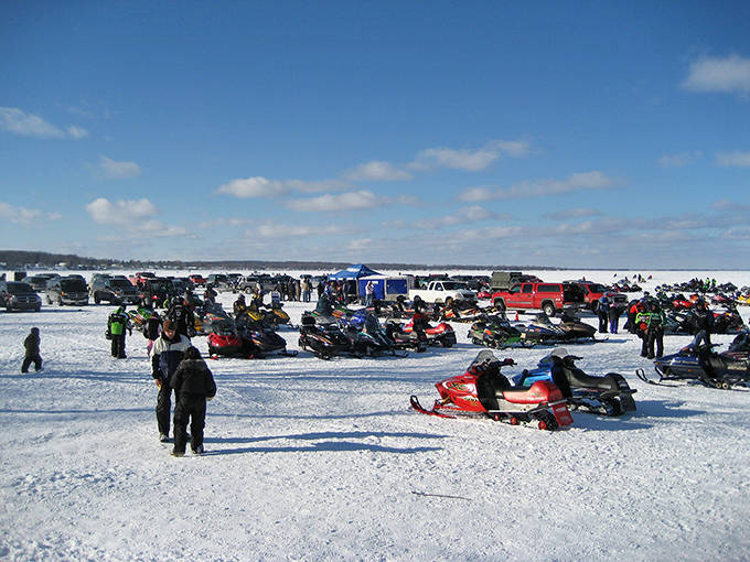 Young climbers scaling new heights, proving that determination comes in all sizes and conquering fears creates the best kind of confidence.