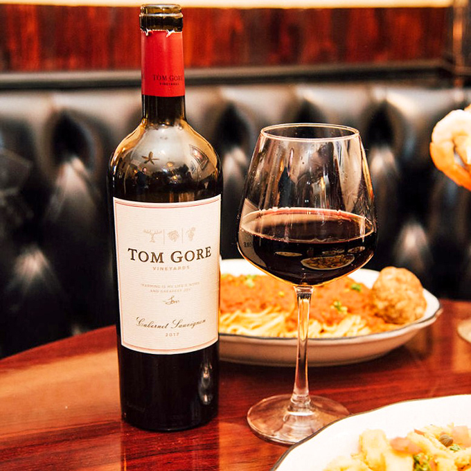 Ruby liquid sunshine in a glass, ready to transform a great meal into an unforgettable experience &ndash; because good food deserves equally good company.