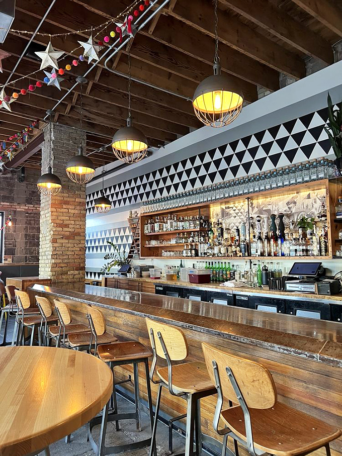 Bar magic happens here &ndash; where premium tequilas and mezcals line up like soldiers ready to transform your evening into something extraordinary.