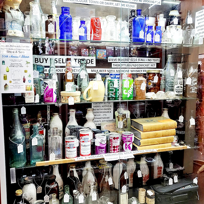 These vintage bottles once promised everything from refreshment to miracle cures. The FDA would have a field day with some of those claims!