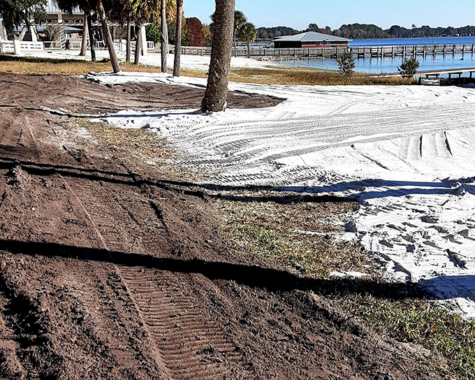 Where land meets water, a perfect spot emerges for contemplation, sunbathing, or simply doing absolutely nothing.