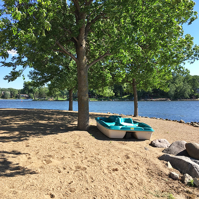 Mainland shores seem distant from your private island retreat, where separation from the ordinary creates extraordinary experiences.