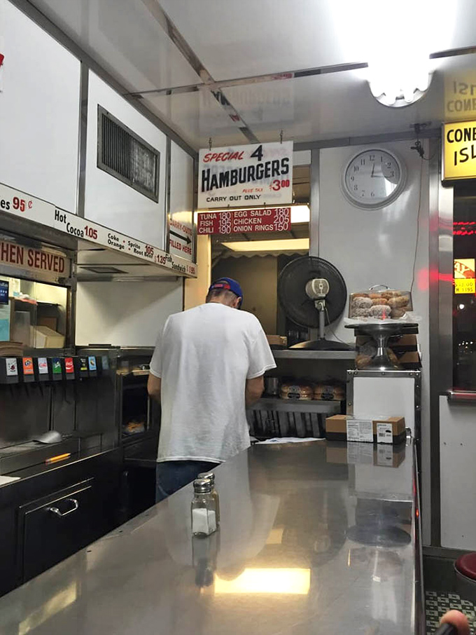 A bowl of chili awaits its lucky recipient. At The Telway, comfort food isn't a trend &ndash; it's a way of life.
