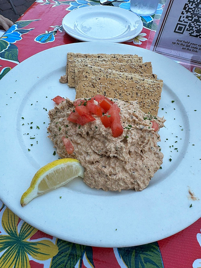 Smoked tuna dip that's the perfect conversation starter &ndash; watch how quickly it disappears while everyone claims they're "just having one more bite."