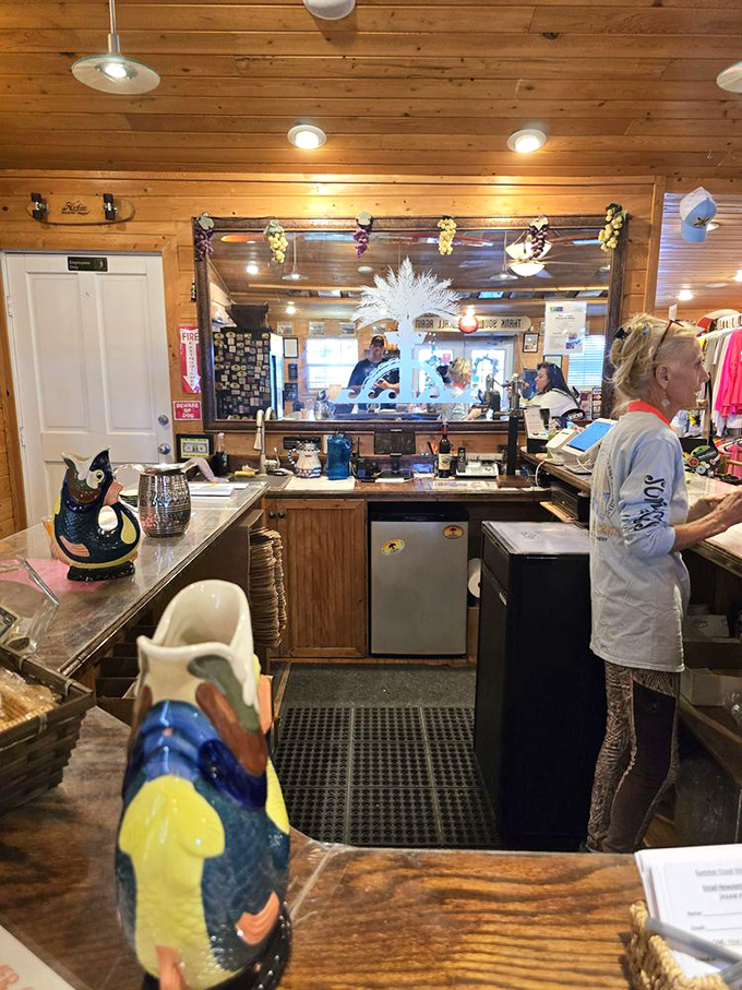 The heart of Summer Crush &ndash; knowledgeable without pretension, these folks turn wine tasting into a friendly conversation rather than a stuffy lecture.