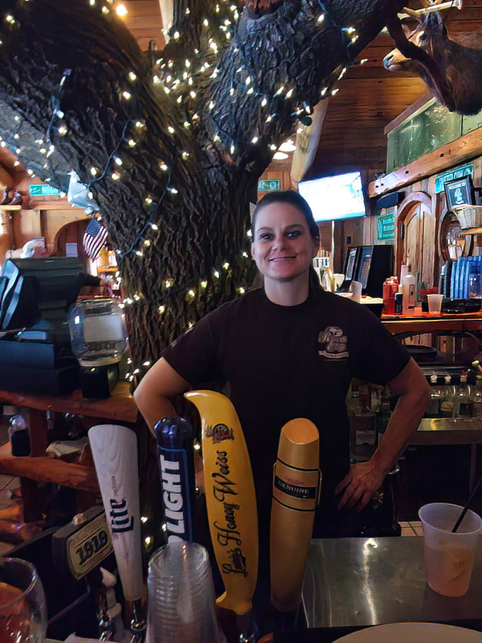 Friendly staff ready to recommend their favorites with the enthusiasm of people who actually enjoy the food they serve every day.