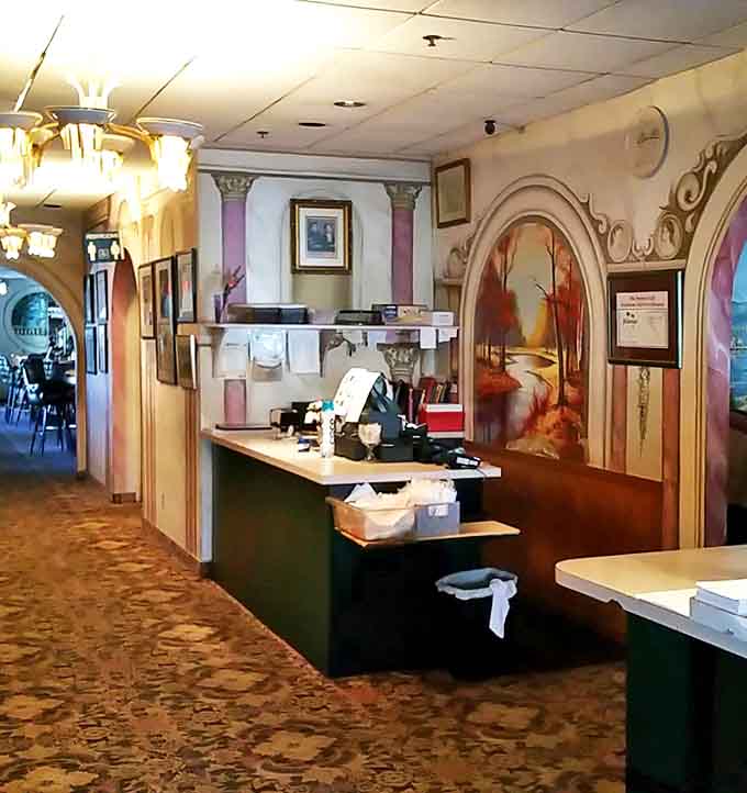 Counter: The command center of culinary magic where orders transform into edible works of art. Behind every great meal is an organized chaos we rarely see.