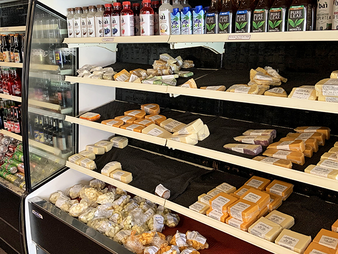 Cheese varieties that would make Wisconsin blush &ndash; from mild to wild, all waiting for their perfect pairing.