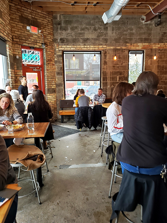 Where strangers become friends &ndash; the communal energy of Donkey Taqueria makes every visit feel like you've discovered something special.