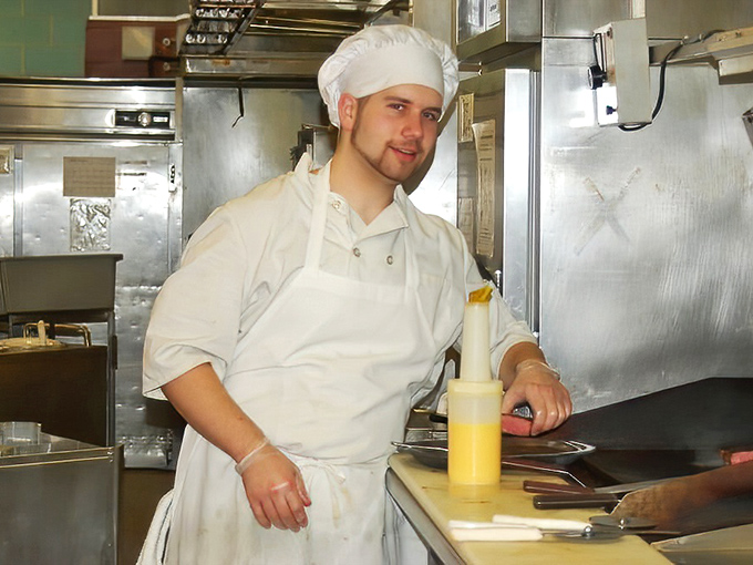 Behind every great meal is a dedicated kitchen team, crafting each dish with precision and care &ndash; the unsung heroes of your dining experience.