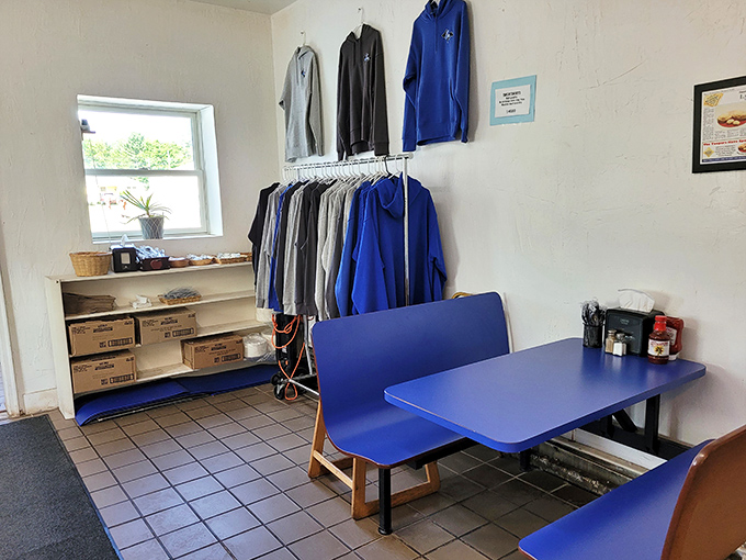 Lawry's merchandise lets you take home more than leftovers &ndash; sporting their logo becomes a badge of honor among UP food enthusiasts.