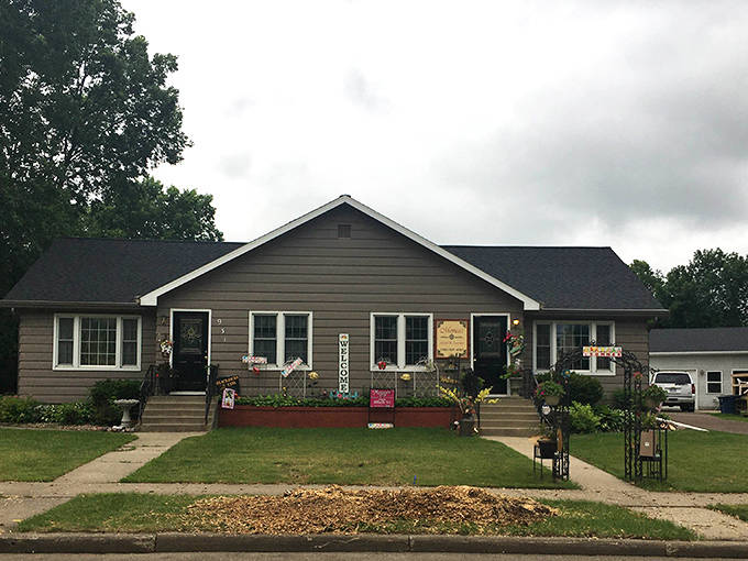 Monica's Apparel and Accessories represents the kind of family-owned business that keeps Dawson's downtown vibrant and gives the community its unique character.