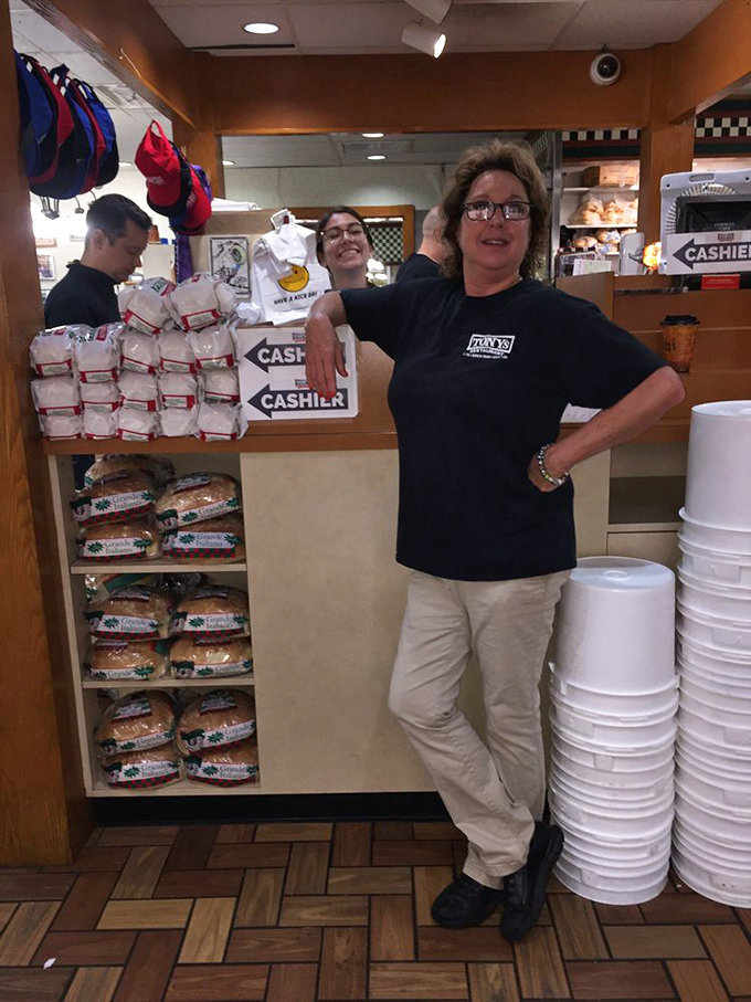 Friendly staff members are the unsung heroes, delivering plates that would give lesser mortals hernias with a smile and casual efficiency.