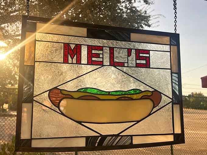 The sign that launches a thousand cravings &ndash; announcing the limited Friday hours that create both frustration and anticipation.