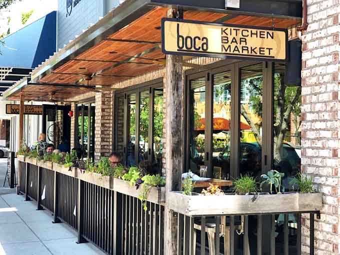 Local restaurants blend casual Florida vibes with culinary excellence, proving you don't need pretension to serve outstanding food.