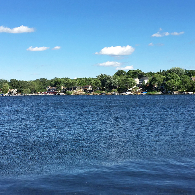 Panoramic lake views surround you at every turn, a constant reminder that you've escaped to somewhere truly special.