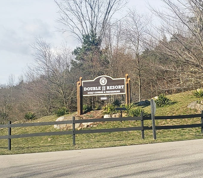 That welcoming sign marks the entrance to your Michigan escape where every season brings new reasons to visit and explore.