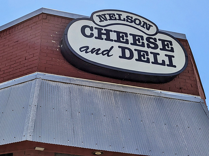 The sign that's guided hungry pilgrims for years &ndash; a beacon of hope for sandwich lovers throughout St. Paul.