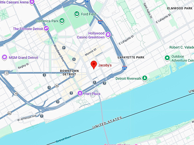 16. jacoby&rsquo;s map