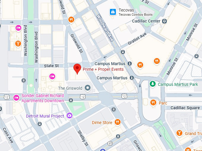 16. prime + proper events map