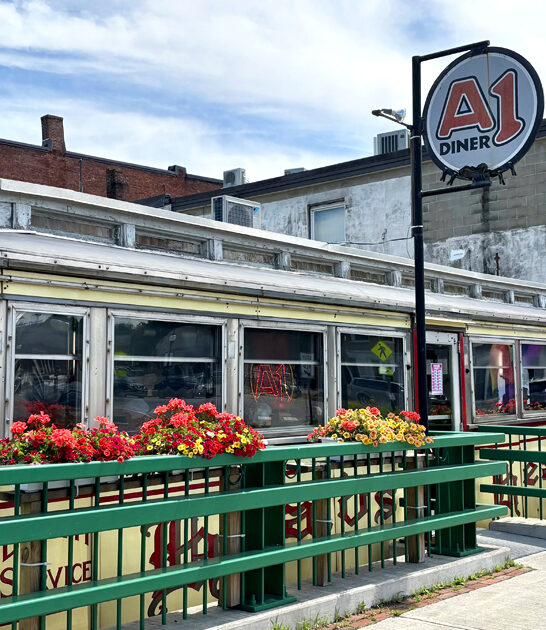 1946 diner gardiner maine ftr