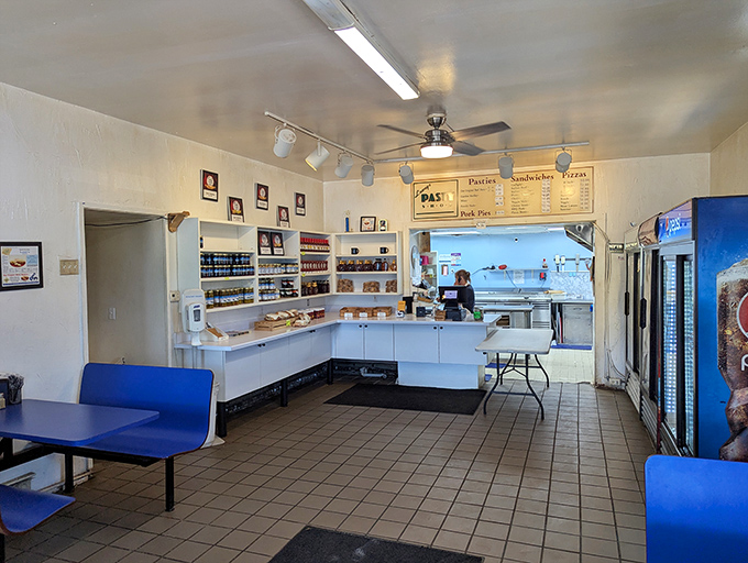 Simple, clean, and no-nonsense &ndash; the interior of Lawry's focuses on what matters most: delivering incredible comfort food without pretension.