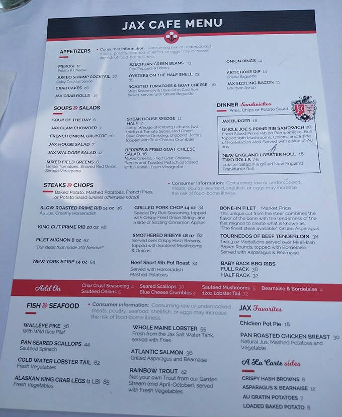 The menu reads like a love letter to Bavaria &ndash; each description promising authentic flavors that'll transport you straight to Munich without the jet lag.