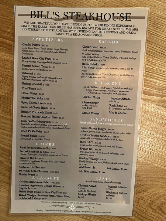 This Middle-Of-Nowhere Steak House In Michigan Is One Of The World's Best