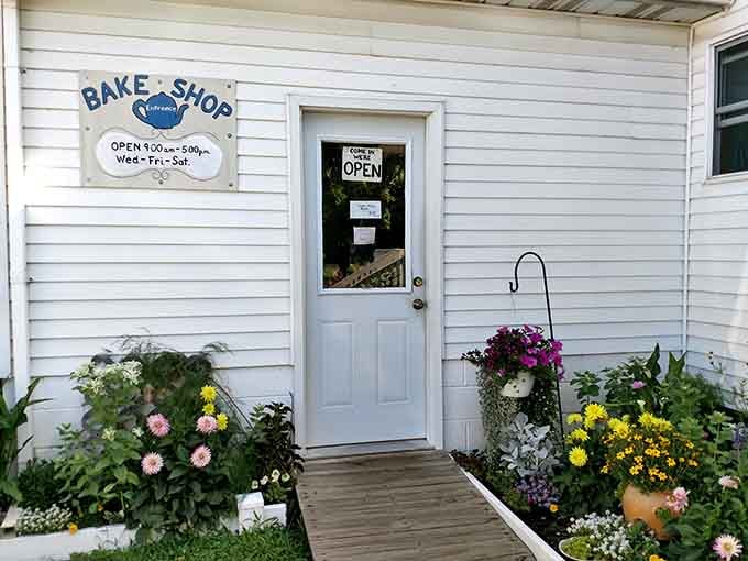 3a. country cookstove bakery and bake shop (clare)