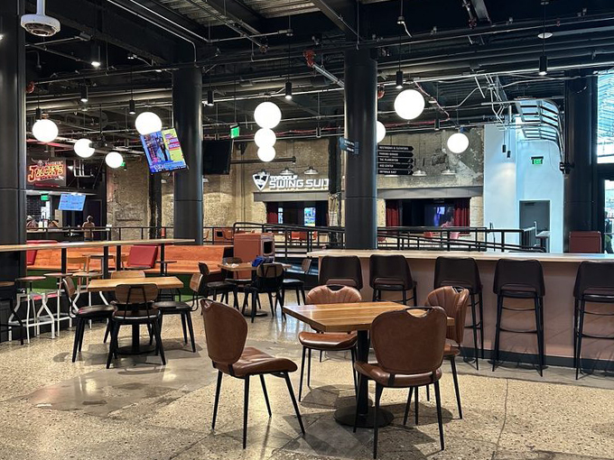 3rd St Market Hall 3