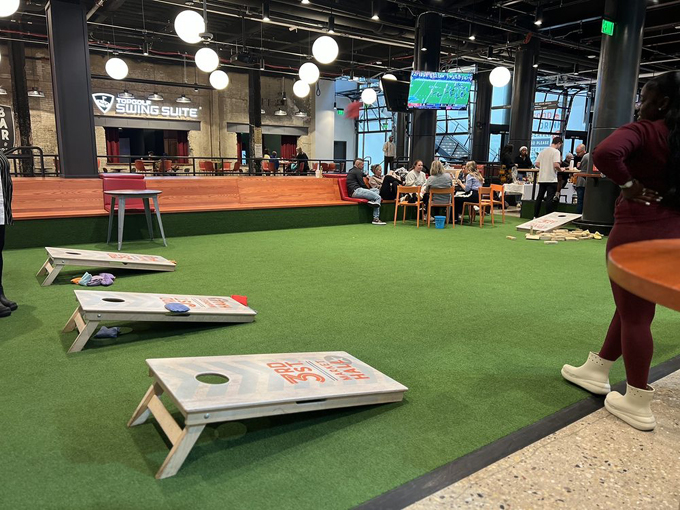 3rd St Market Hall 4