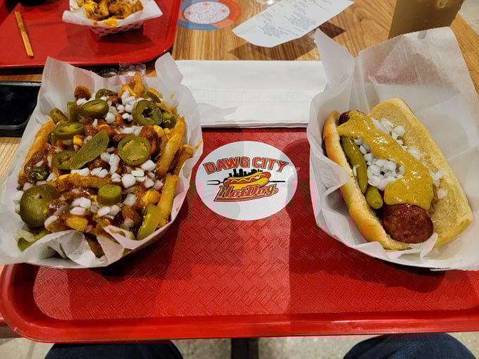 3rd St Market Hall 5