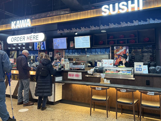 3rd St Market Hall 7