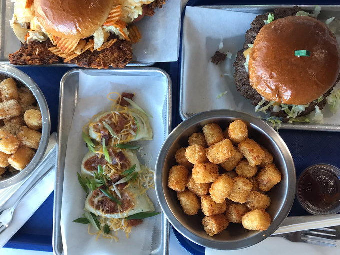 3rd St Market Hall 8