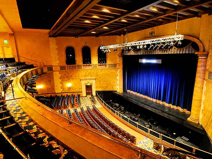 The Sarasota Opera House brings world-class performances to the Gulf Coast, because culture and beaches can absolutely coexist beautifully.