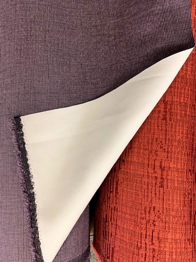 Touch and feel our incredible variety of textures! From bold reds to subtle purples, Clawson has your project covered.