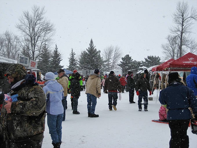 Friends creating memories that will outlast any social media post, their laughter echoing across the pristine snow-covered landscape.
